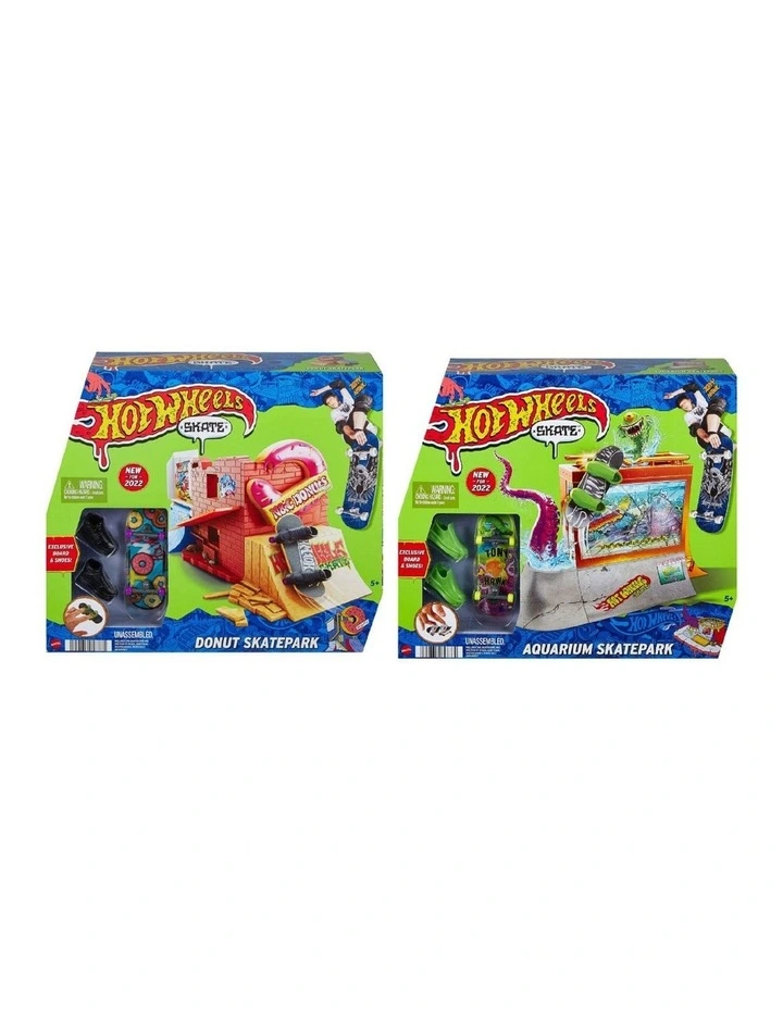 Hot Wheels Drop in Set Assortment | MYER