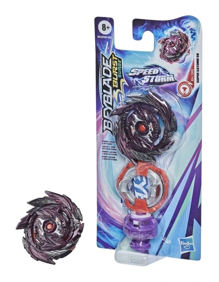 Speed Storm Single Pack
