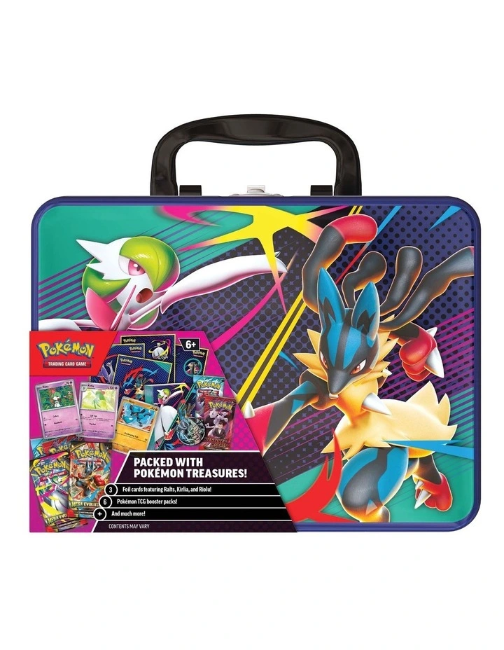 Pokemon Trading Card Game Collector Chest | MYER