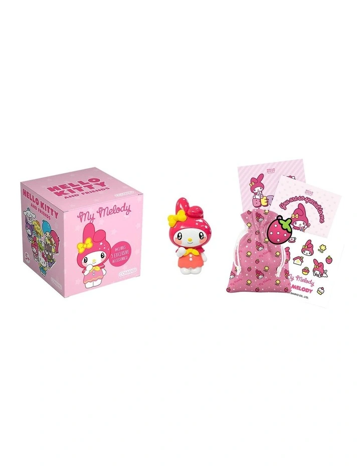 Hello Kitty My Melody Friendship Box | MYER