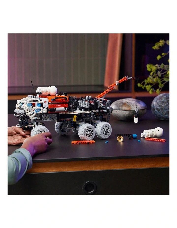 LEGO Technic Mars Crew Exploration Rover Set 42180 | MYER