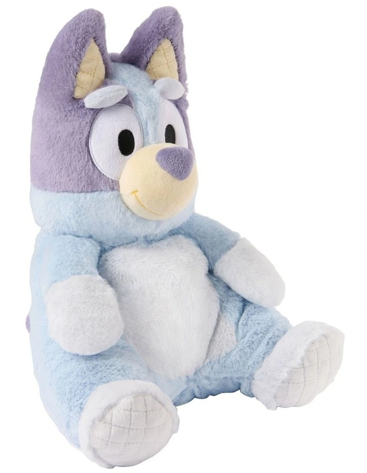 Bluey Oh So Snuggly Plush Toy | MYER