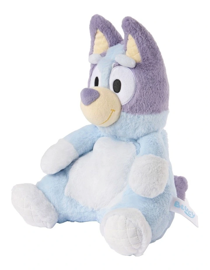 Bluey Oh So Snuggly Plush Toy | MYER