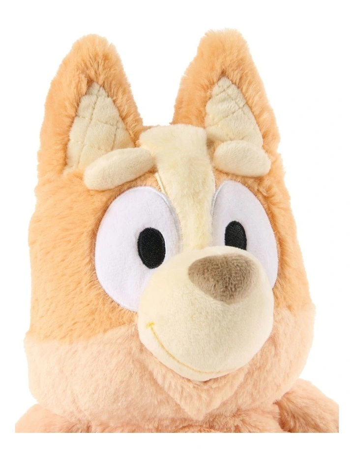 Bluey Oh So Snuggly Plush Toy | MYER
