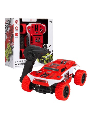 Sharper Image Remote Control Jumping Car | MYER