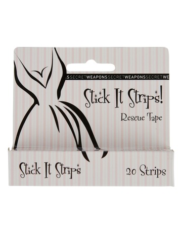 Secret Weapons Stick It Rescue Tape in Clear | MYER