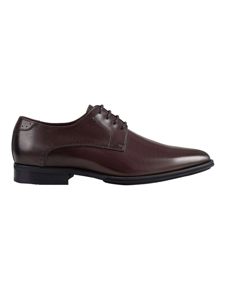 Julius Marlow Zen Shoe in Burgundy | MYER