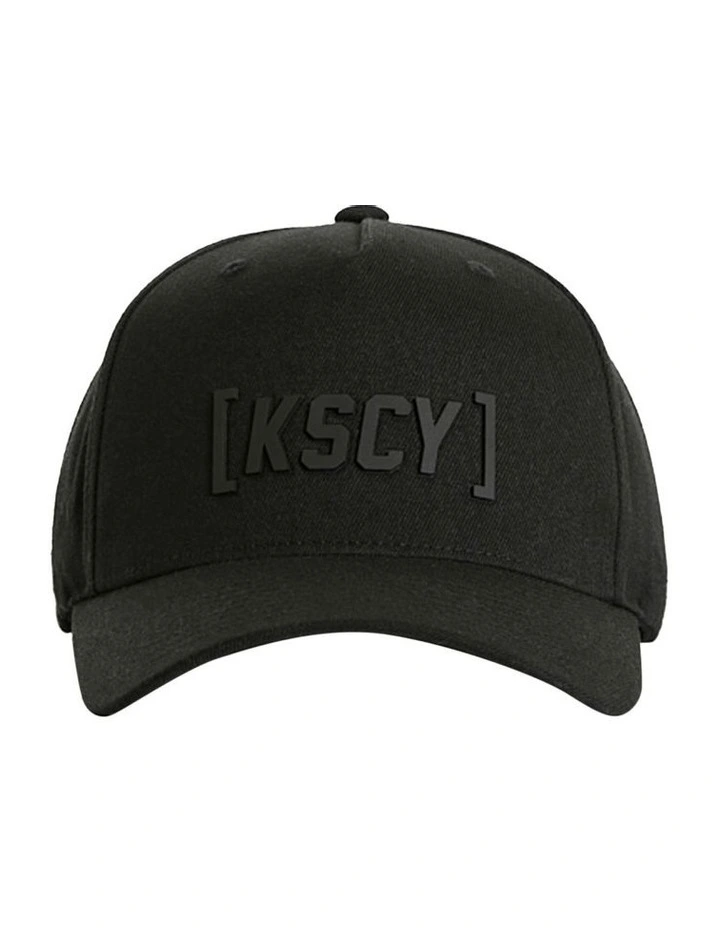 KSCY Empire 110 Cap in Black | MYER