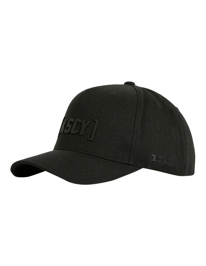 KSCY Empire 110 Cap in Black | MYER