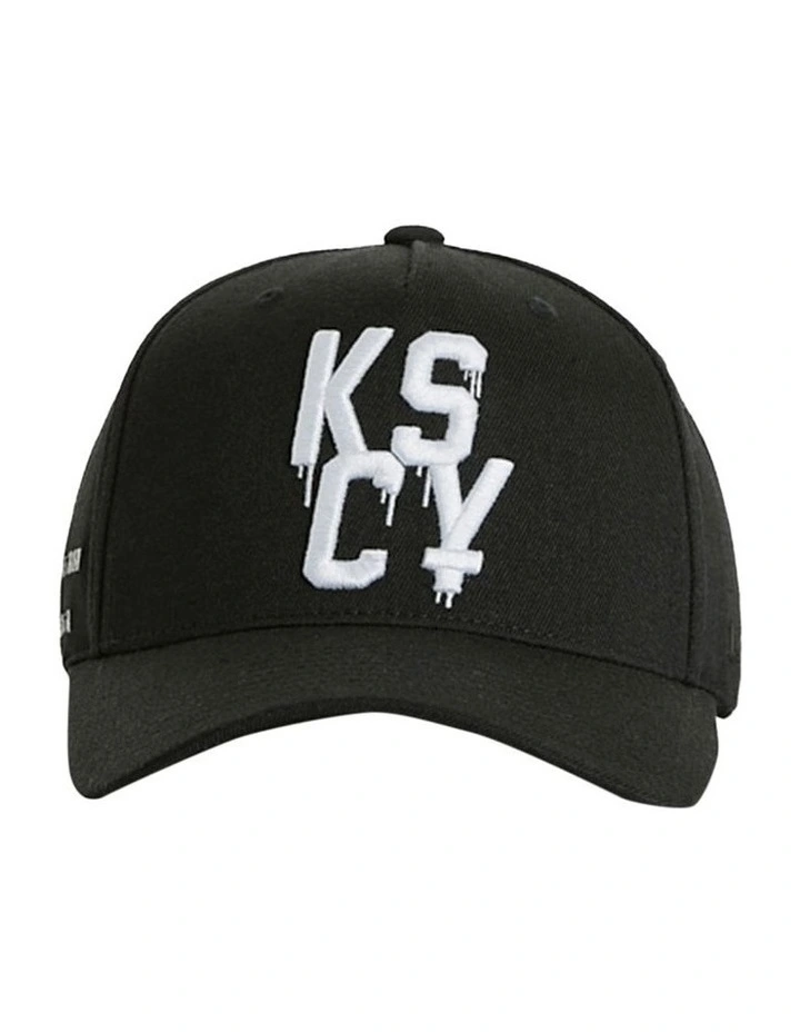 KSCY Ovid 110 Cap in Black | MYER