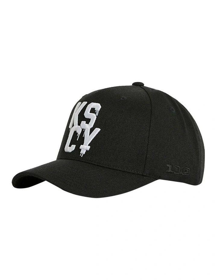 KSCY Ovid 110 Cap in Black | MYER