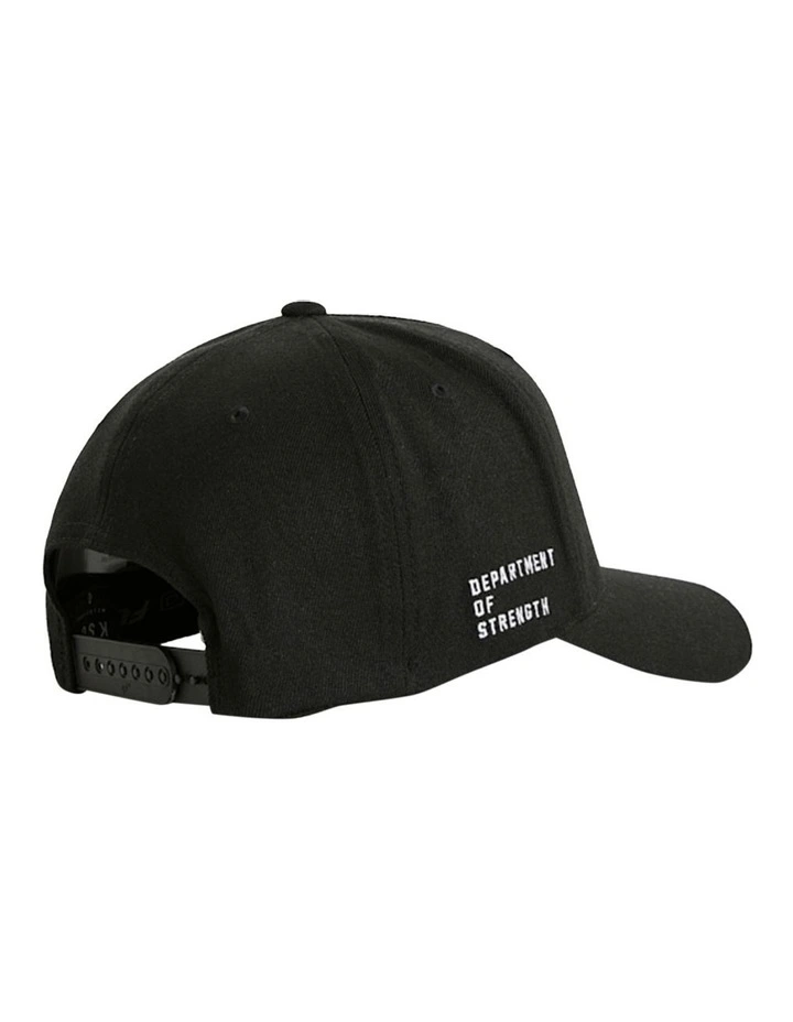 KSCY Ovid 110 Cap in Black | MYER