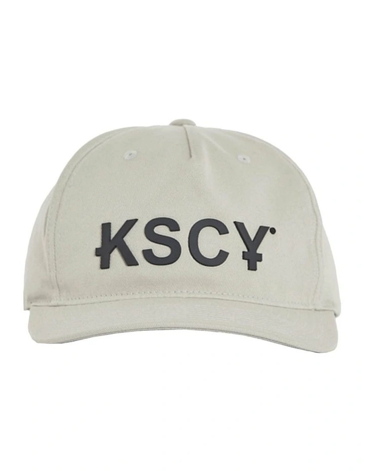 KSCY Motion 110 Cap in Dove | MYER