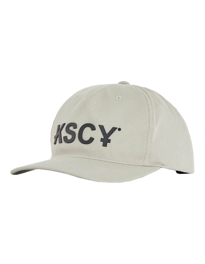 KSCY Motion 110 Cap in Dove | MYER