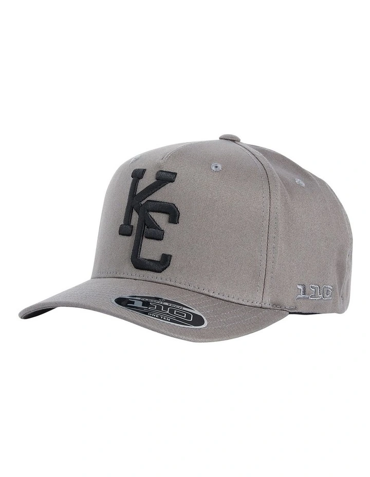 KSCY Garey Flexi Cap in Driftwood | MYER