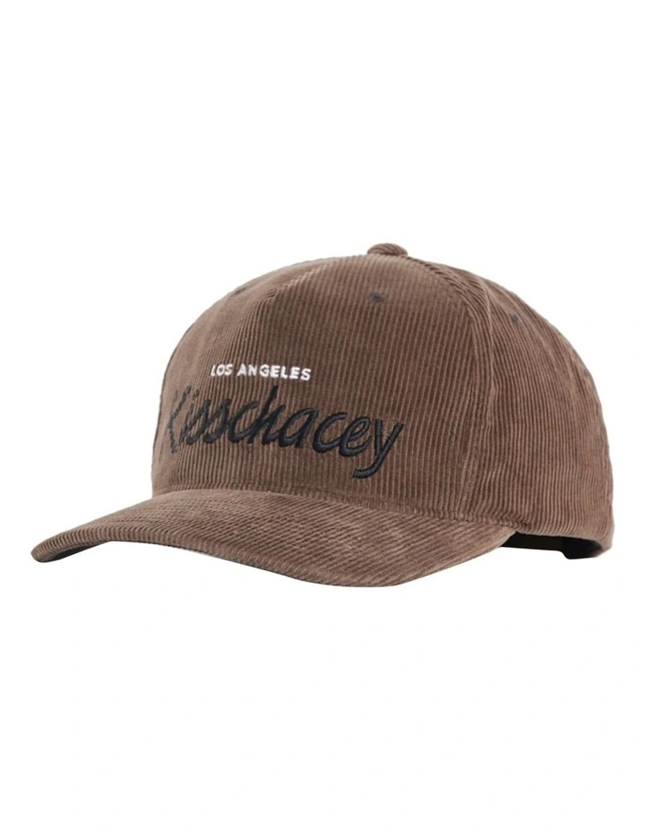KSCY L.A Golfer Cap in Brown | MYER