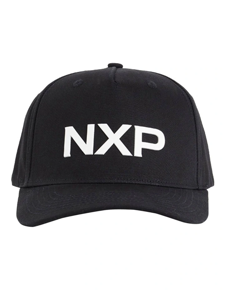 Nena & Pasadena Overhead Cap in Black | MYER