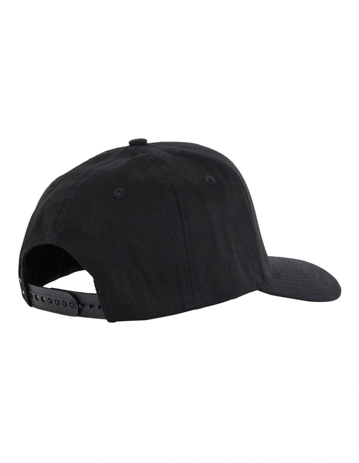 Nena & Pasadena Overhead Cap in Black | MYER