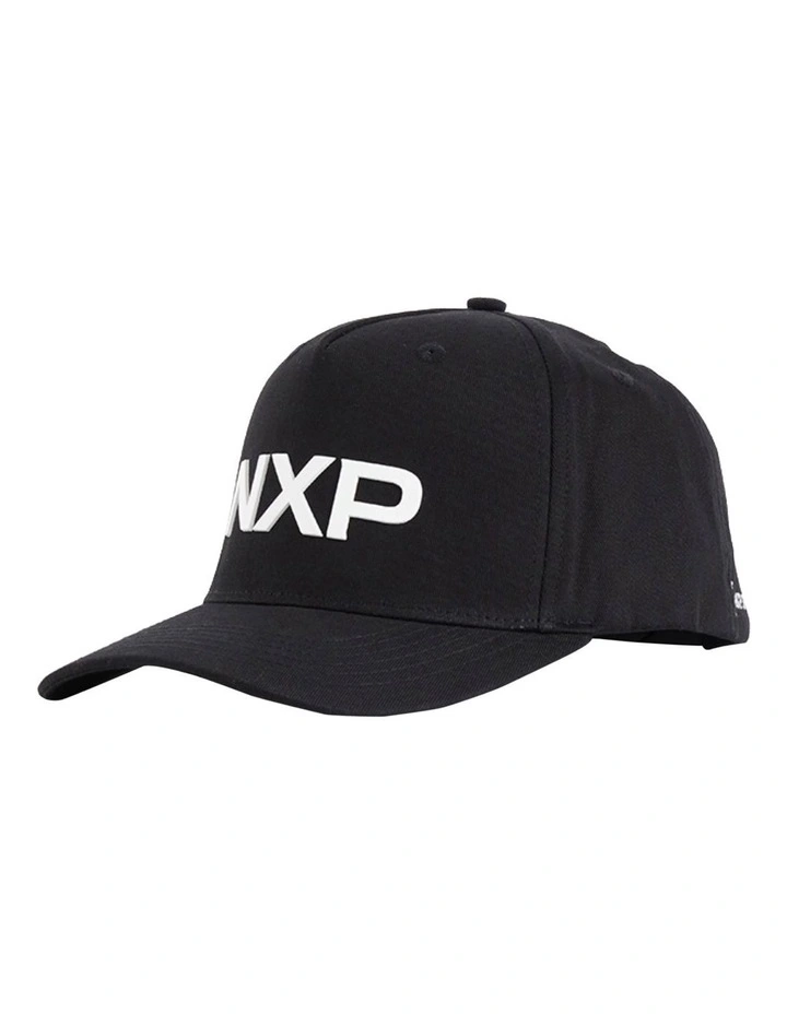 Nena & Pasadena Overhead Cap in Black | MYER