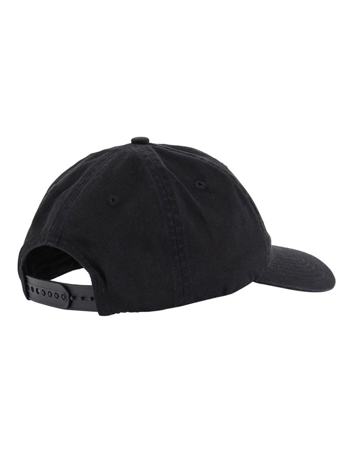 Nena & Pasadena Fixture Dad Cap in Black | MYER