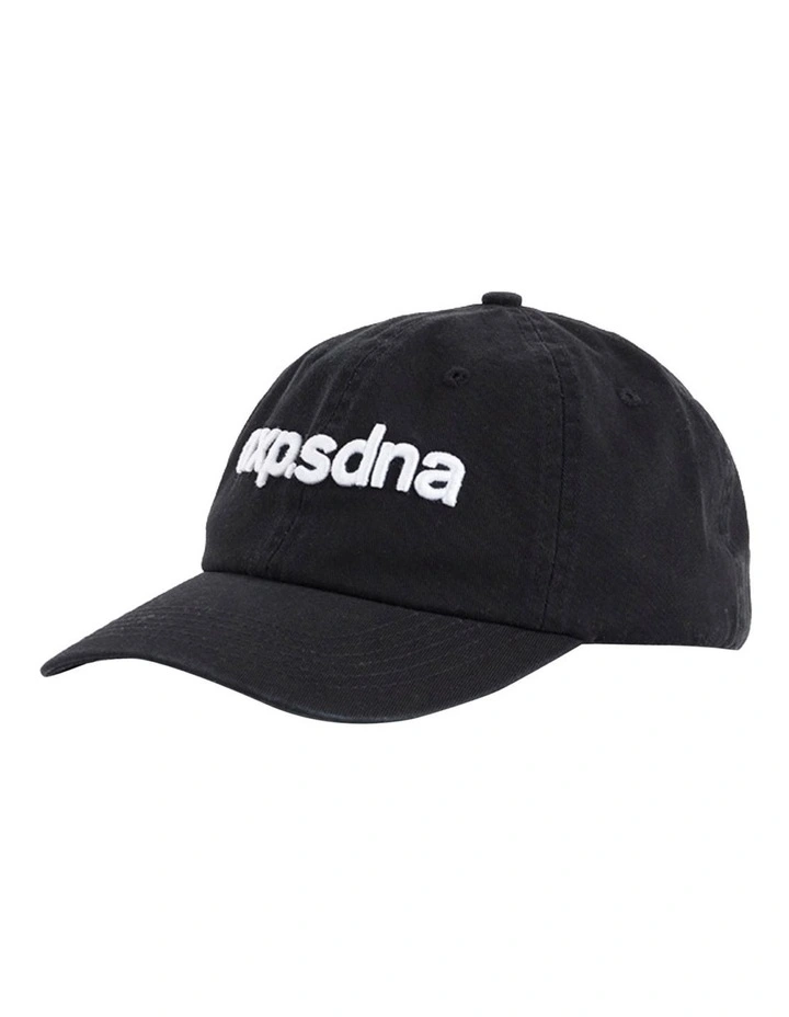 Nena & Pasadena Fixture Dad Cap in Black | MYER