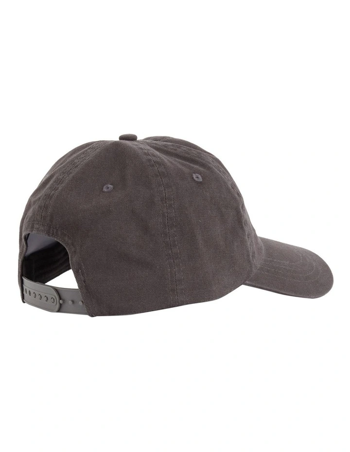 KSCY Triton Dad Cap in Grey | MYER