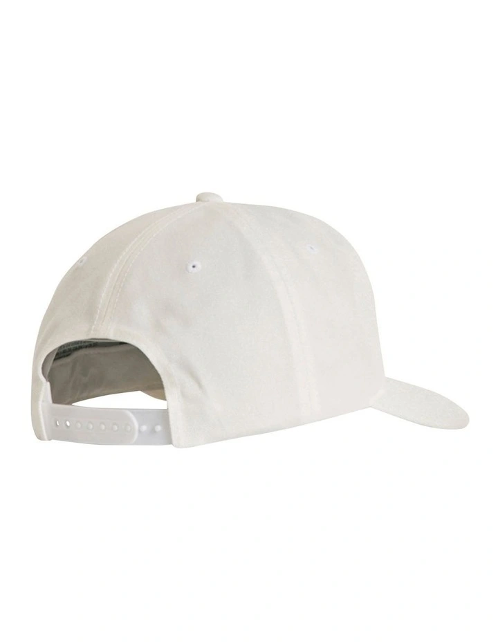 Nomadic Paradise Golfer Cap in White | MYER