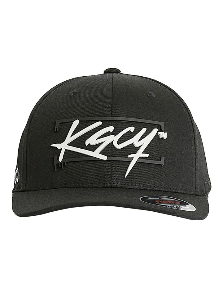 KSCY Warner 110 Cap in Black | MYER