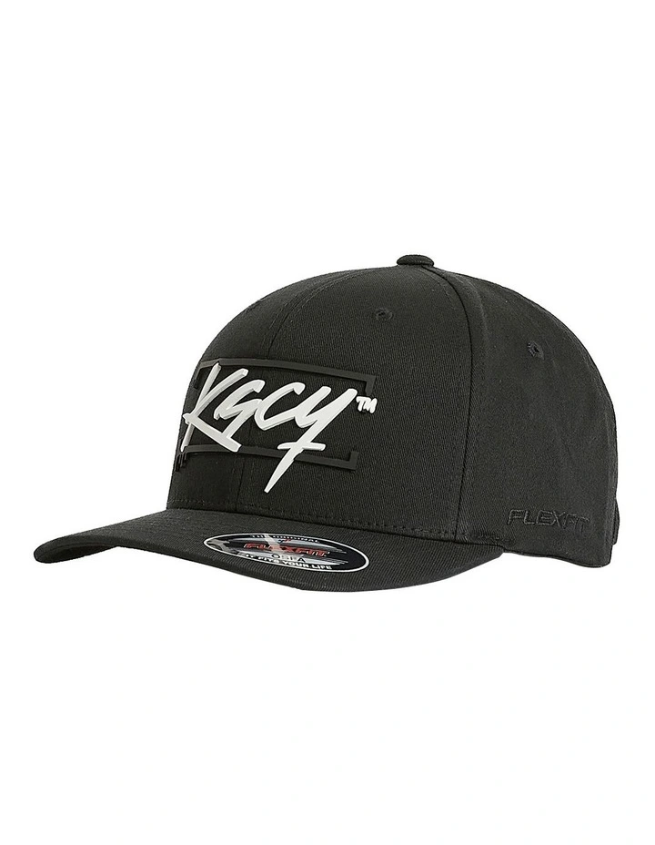 KSCY Warner 110 Cap in Black | MYER