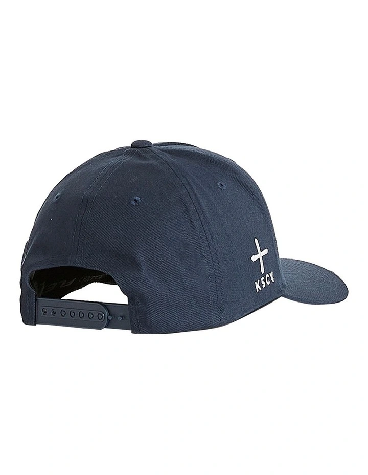 KSCY Cypress 110 Cap in Blue | MYER