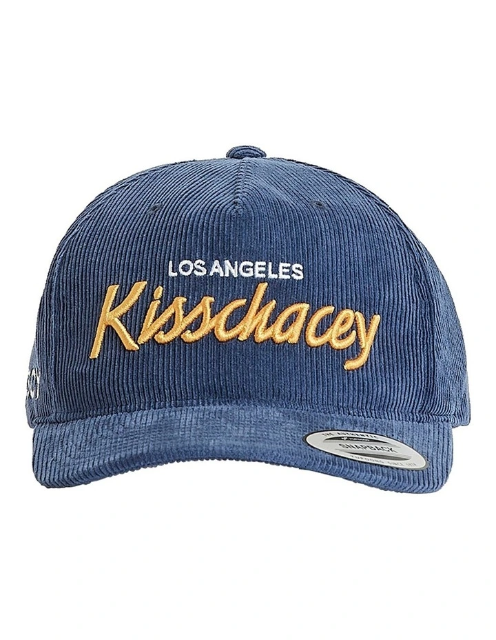 KSCY Thornton Golfer Cap in Blue | MYER