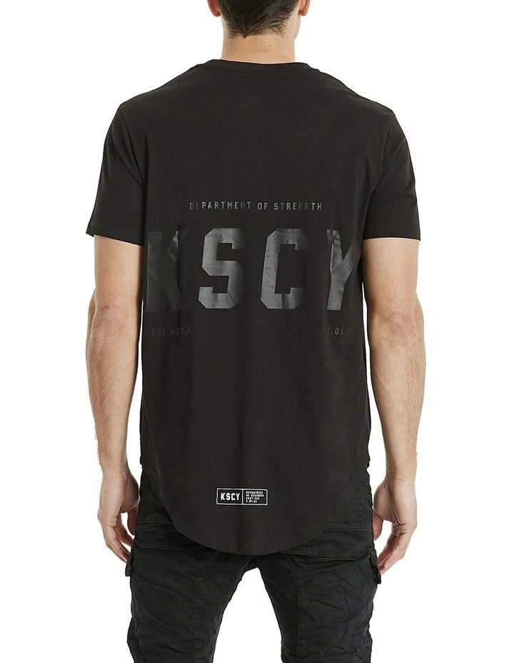 KSCY Canton Dual Curved Tee | MYER