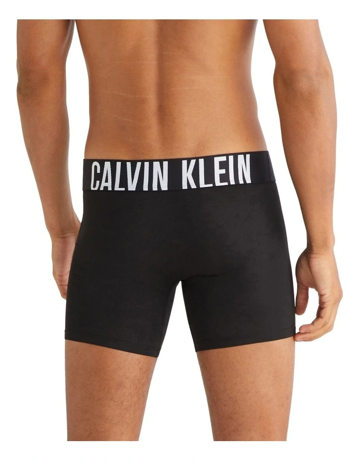 Calvin Klein Intense Power Micro Boxer Brief 3 Pack In Multi | MYER