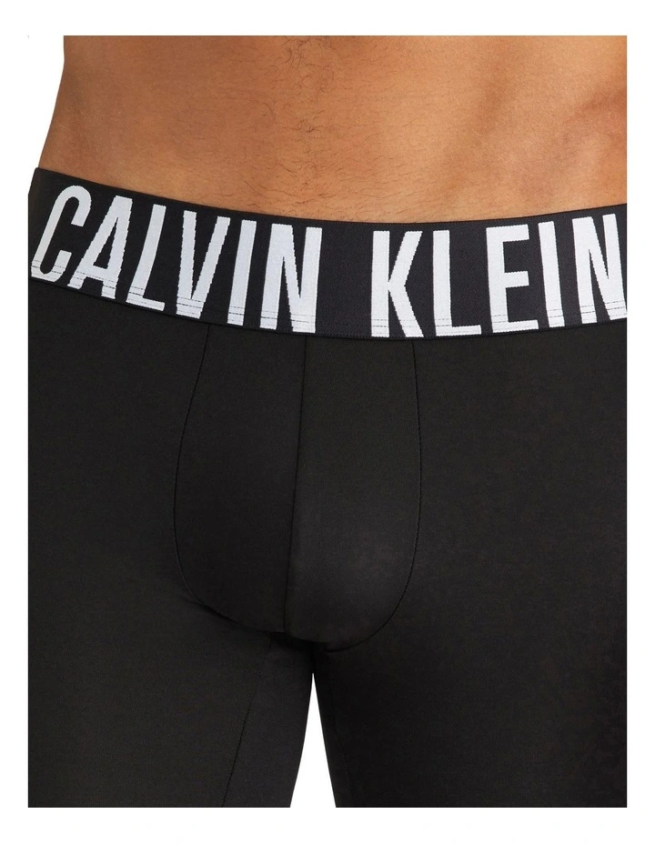 Calvin Klein Intense Power Micro Boxer Brief 3 Pack In Multi | MYER