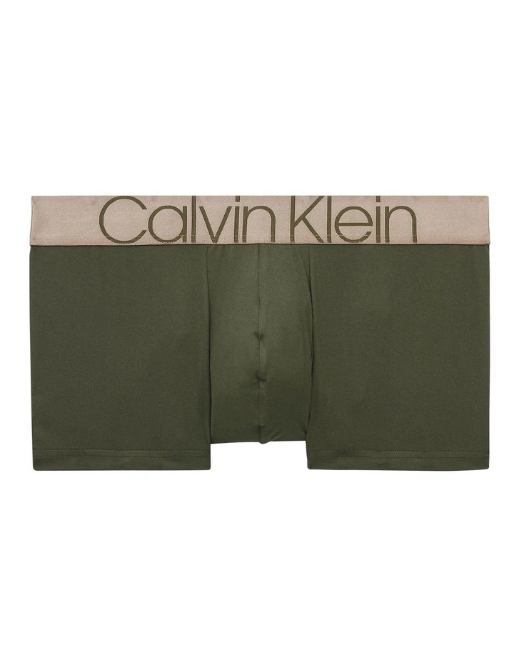 Calvin Klein Icon Micro Trunk in Green | MYER