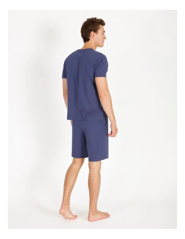 Kenji Co-Ordinate Short Sleep Set | MYER