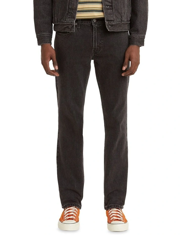 Levi's 511 Slim Jeans in Black | MYER