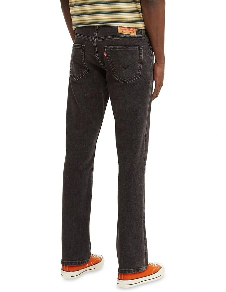 Levi's 511 Slim Jeans in Black | MYER