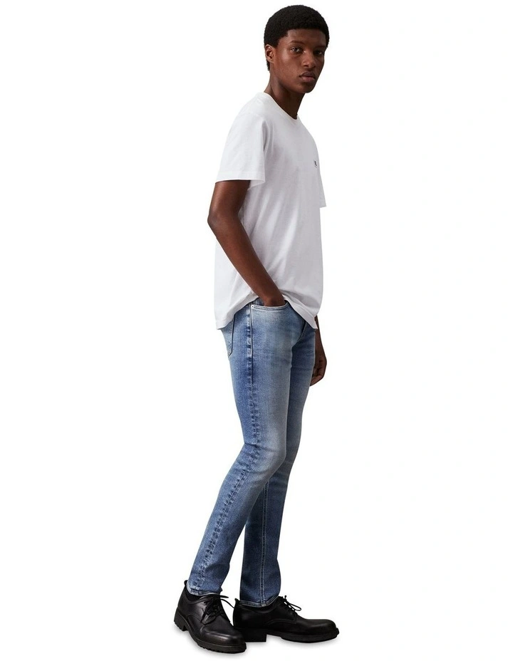 Calvin Klein Jeans Skinny Jeans in Blue MYER