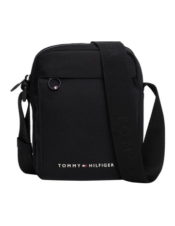 Tommy Hilfiger Element Crossbody Bag in Black | MYER