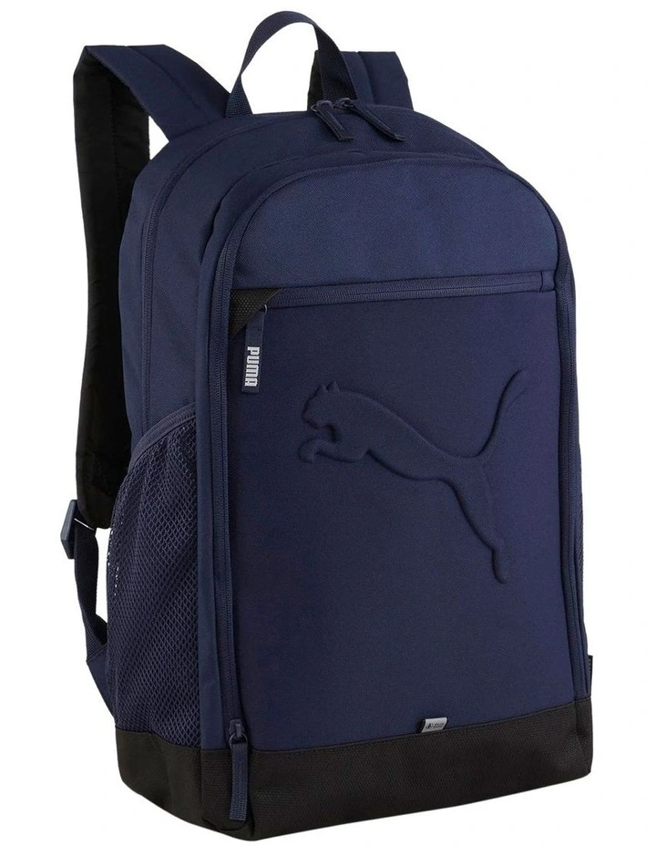 Puma Buzz Backpack in Navy | MYER