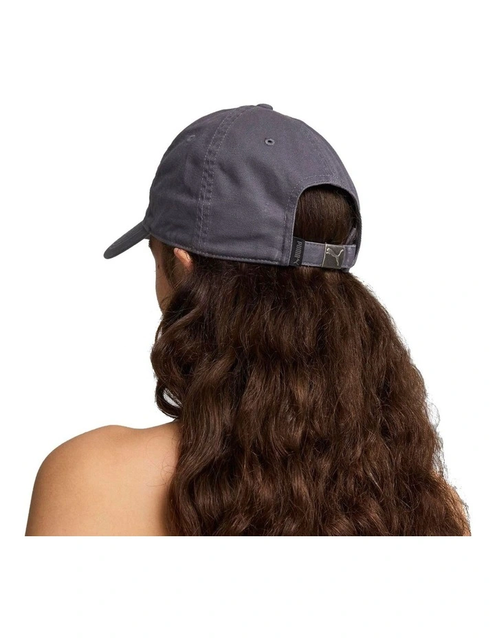 Puma Classic Elevated Cap in Galactic Grey | MYER