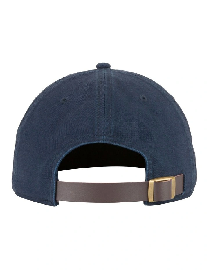Gilroy Corona Tonal Embroidery Cap in Navy | MYER