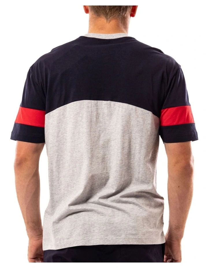Russell Athletic Seattle Tee in Grey Marle | MYER