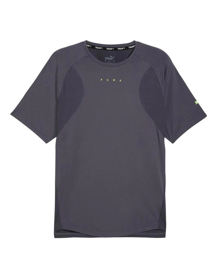 Puma Energy Cloudspun Mesh Tee in Galactic Grey | MYER