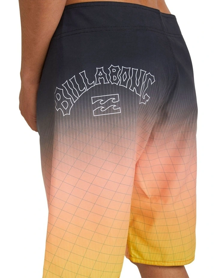 Billabong Volts Og Boardshorts in Neo yellow | MYER