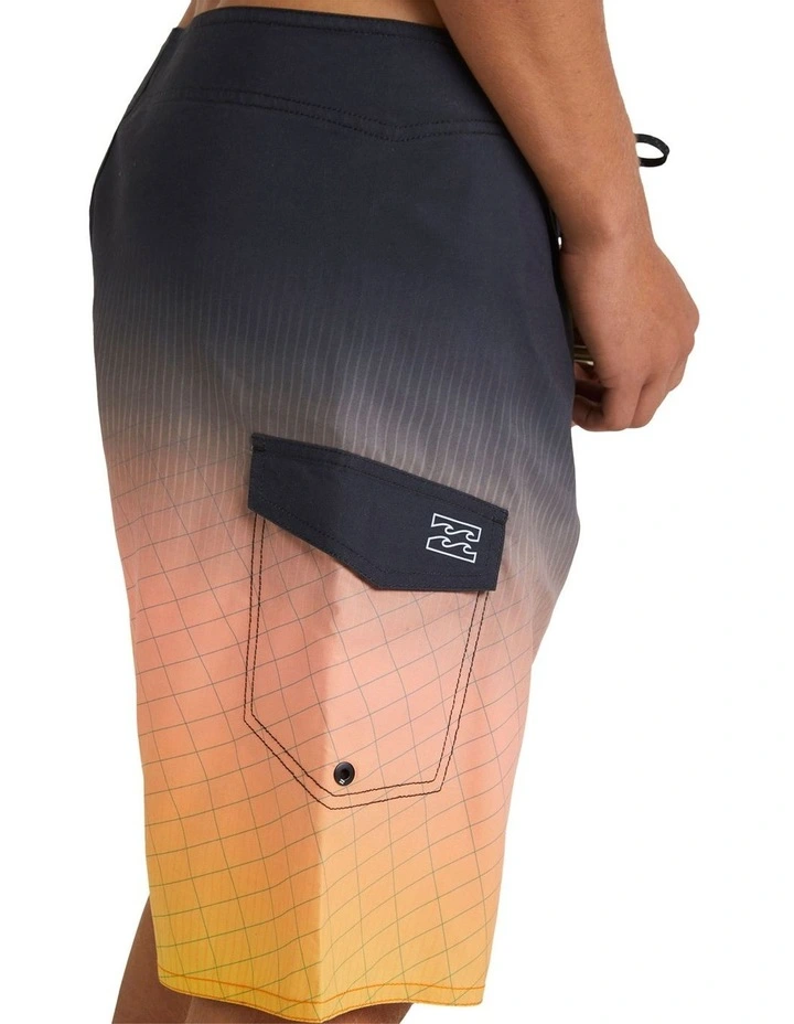 Billabong Volts Og Boardshorts in Neo yellow | MYER