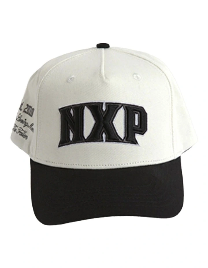 Nena & Pasadena Riot Cap in White | MYER