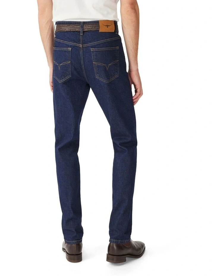 R.M.Williams Loxton Jeans in Rinse Wash | MYER