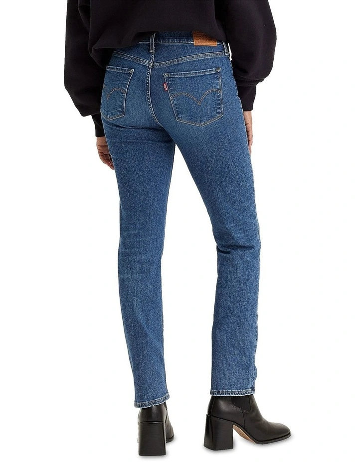 Levi's 312 Shaping Slim Jeans in Blue | MYER